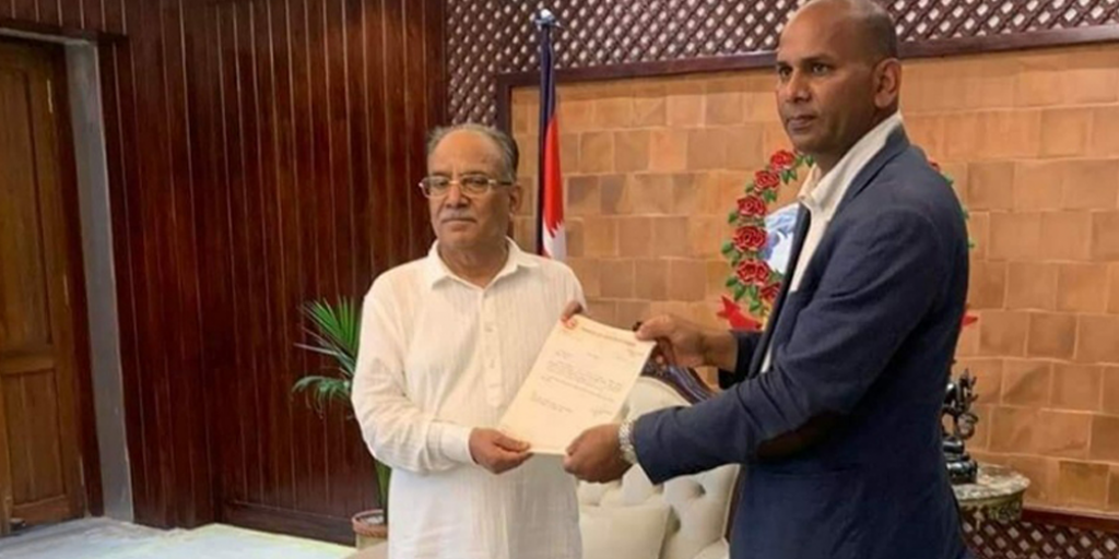 Prof Dr Yadav has been appointed as Vice Chancellor of Rajarshijanak ...