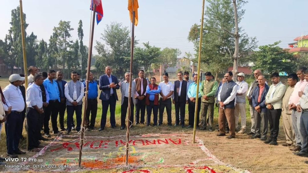 Celebrating Six Years of Excellence: Rajarshi Janak University Marks ...